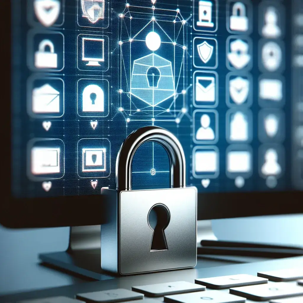 How to Lock Desktop Icons in Place? - Most Art